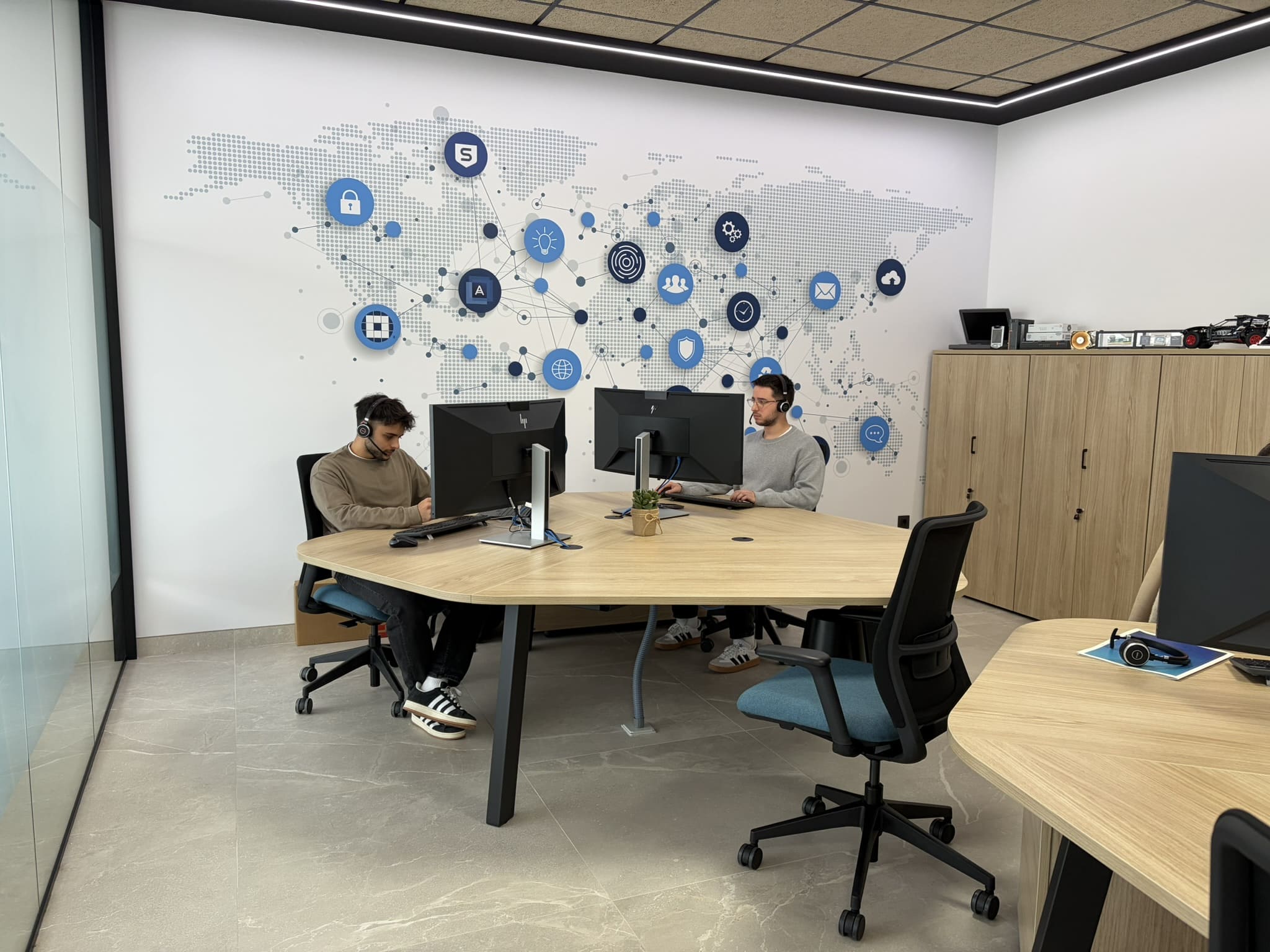 Caso de éxito: Interface Systems | a3SIDES